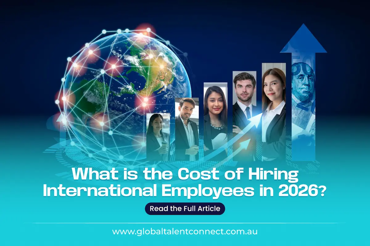 What is the Cost of Hiring International Employees in 2026?